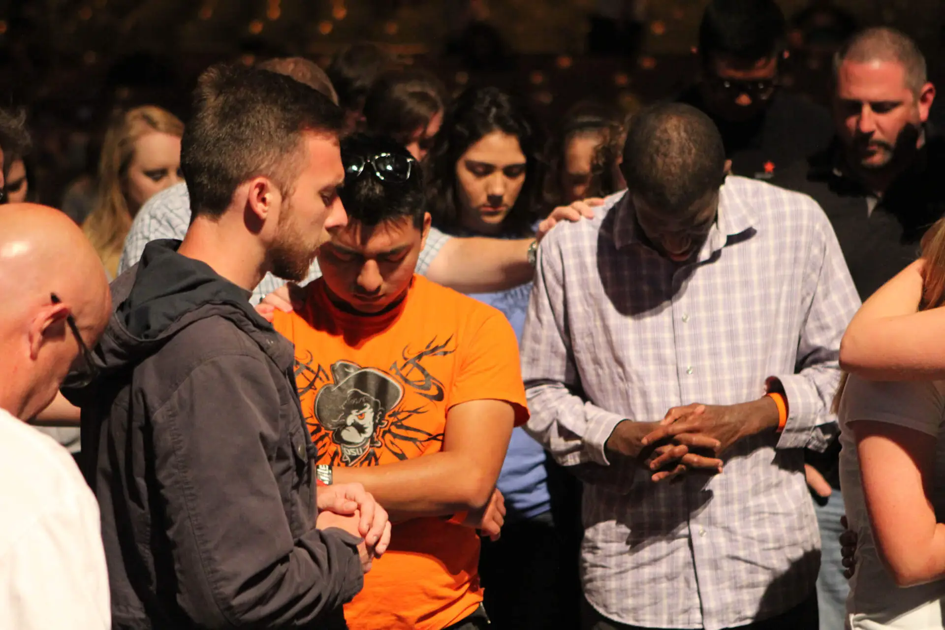 Praying for International Students - CollegeMinistry.com