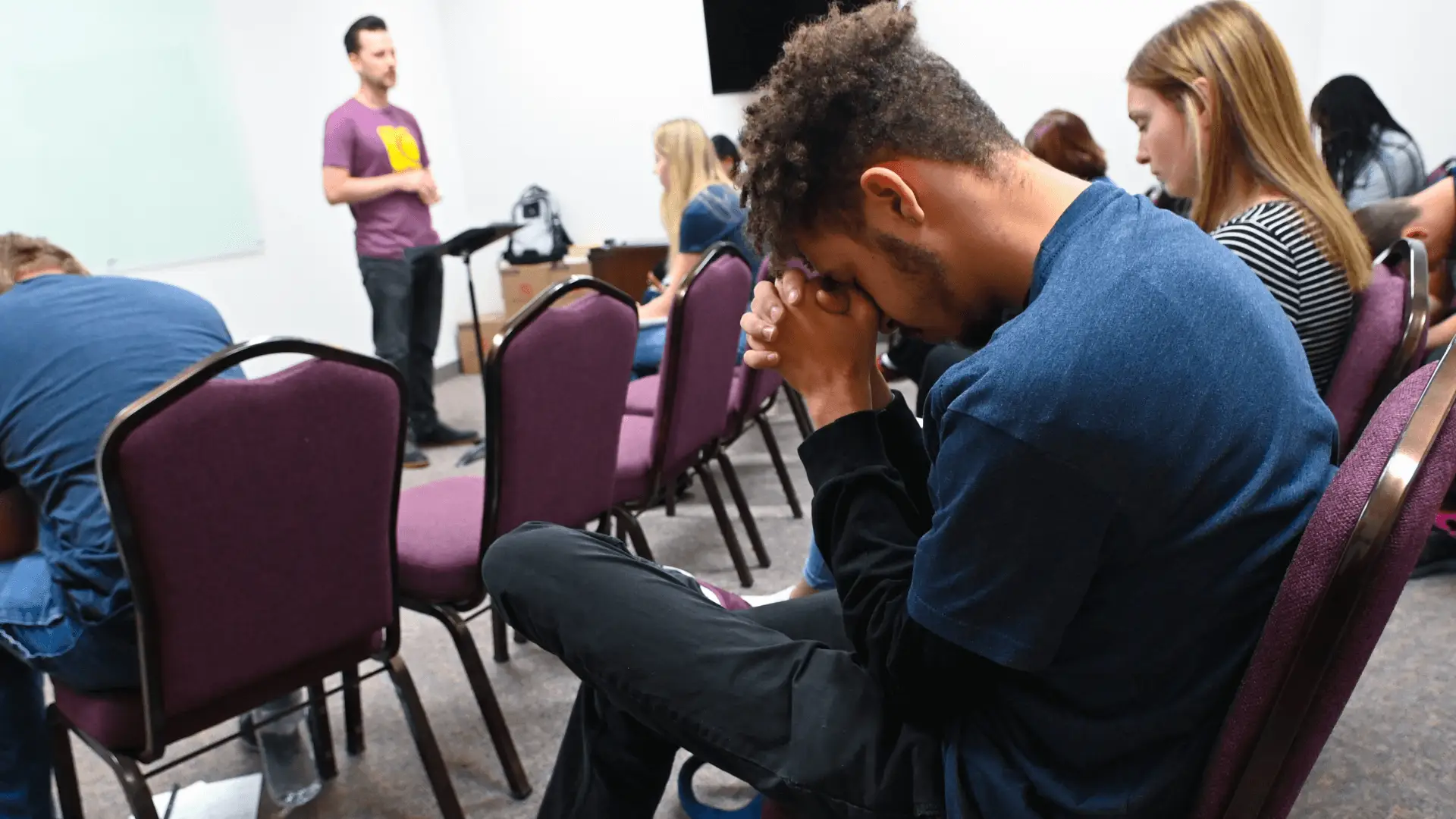 Six Principles for Leading Through Transition - CollegeMinistry.com