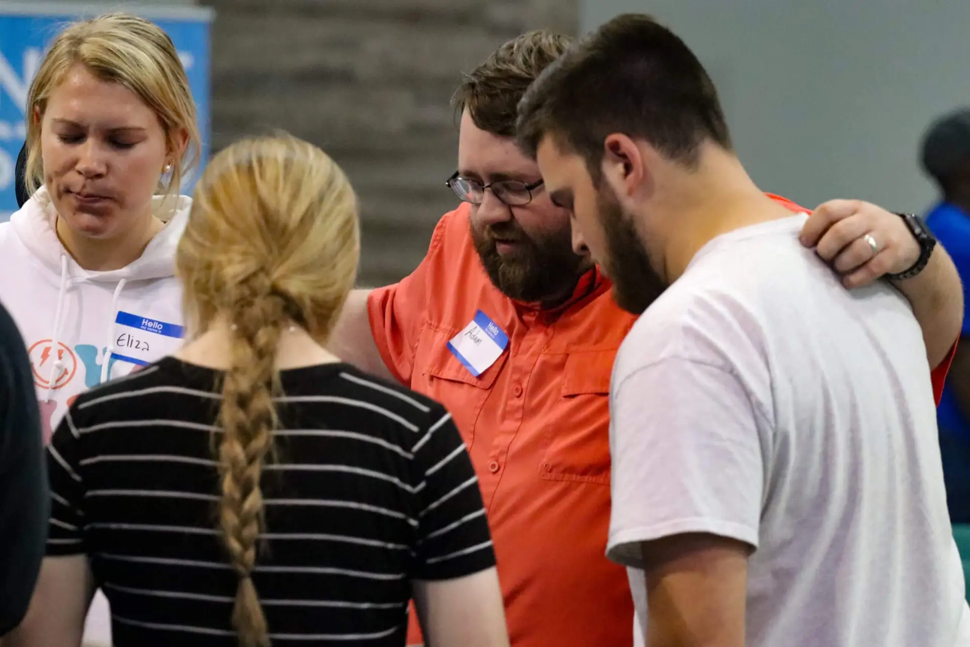 Prayer Walking Your Campus: Ideas and Insights - CollegeMinistry.com