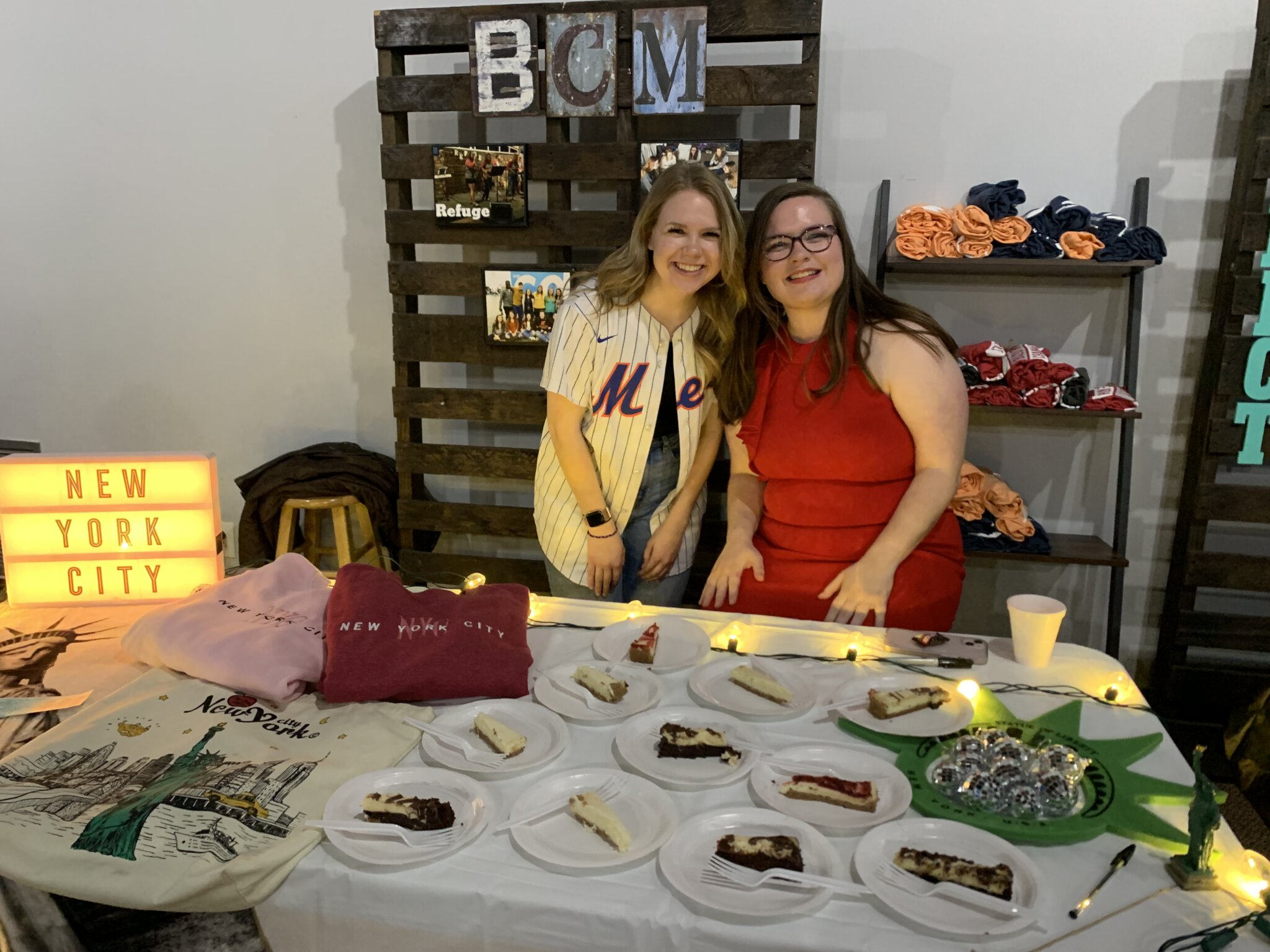 “GOvember” – BCM Missions Month - College Ministry